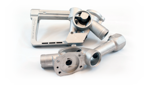 Aluminum Die Casting | Production Castings