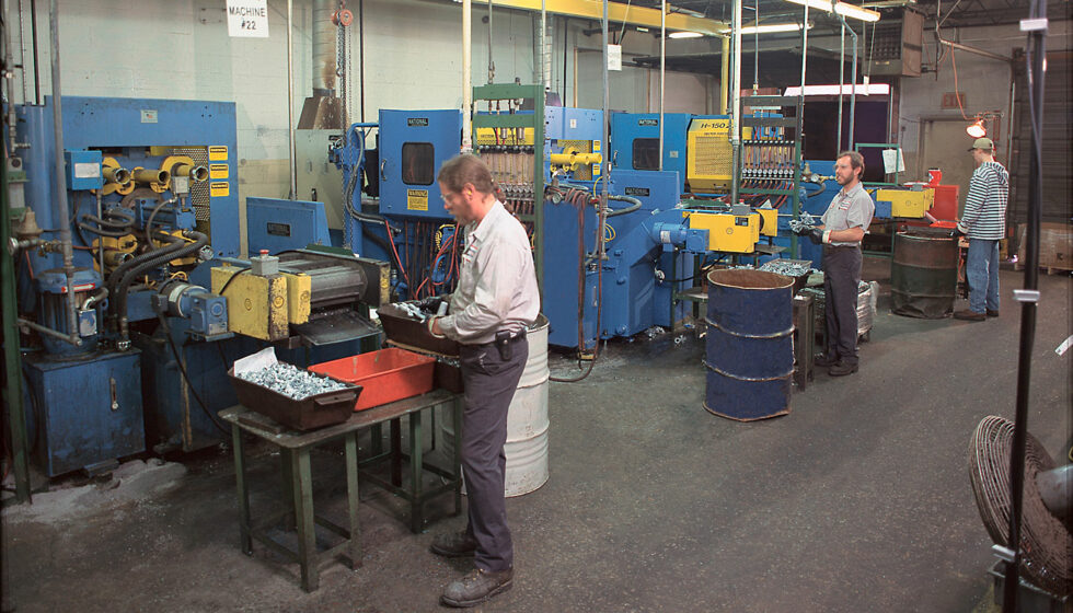 Facilities | Production Castings